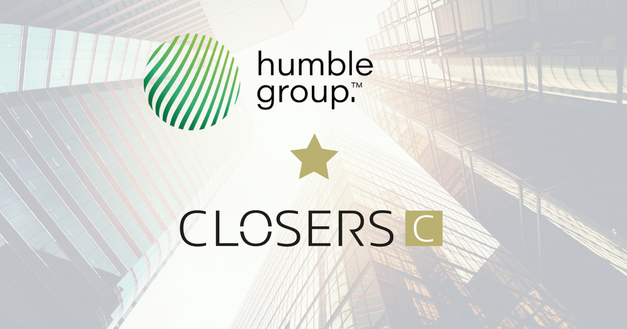 Closers tillsätter Operating Director till Humble Group | Closers ...